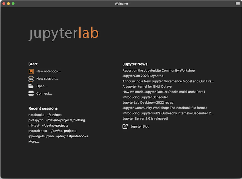 Jupyter项目宣布更新JupyterLab桌面，JupyterCon 2023 - beplay苹果,beplay体育网站下载